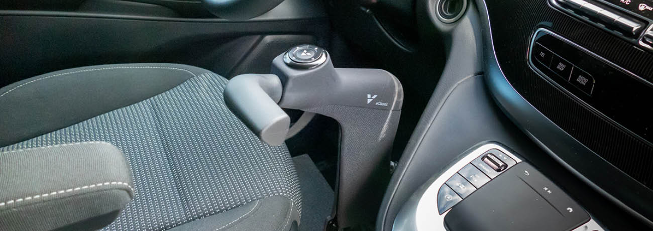 Auto lenken & bedienen mit Behinderung ♿ - INDIVIDUAL Hannover